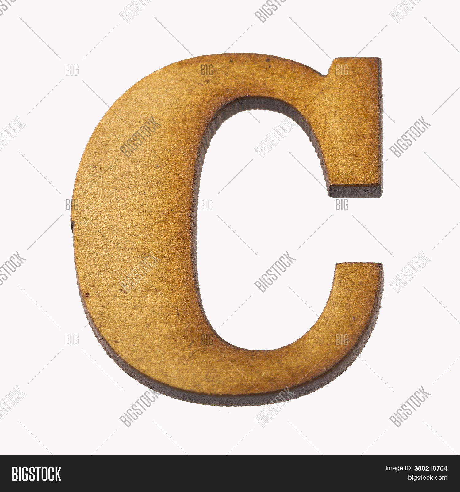 C, Wooden Alphabet Image & Photo (Free Trial) | Bigstock
