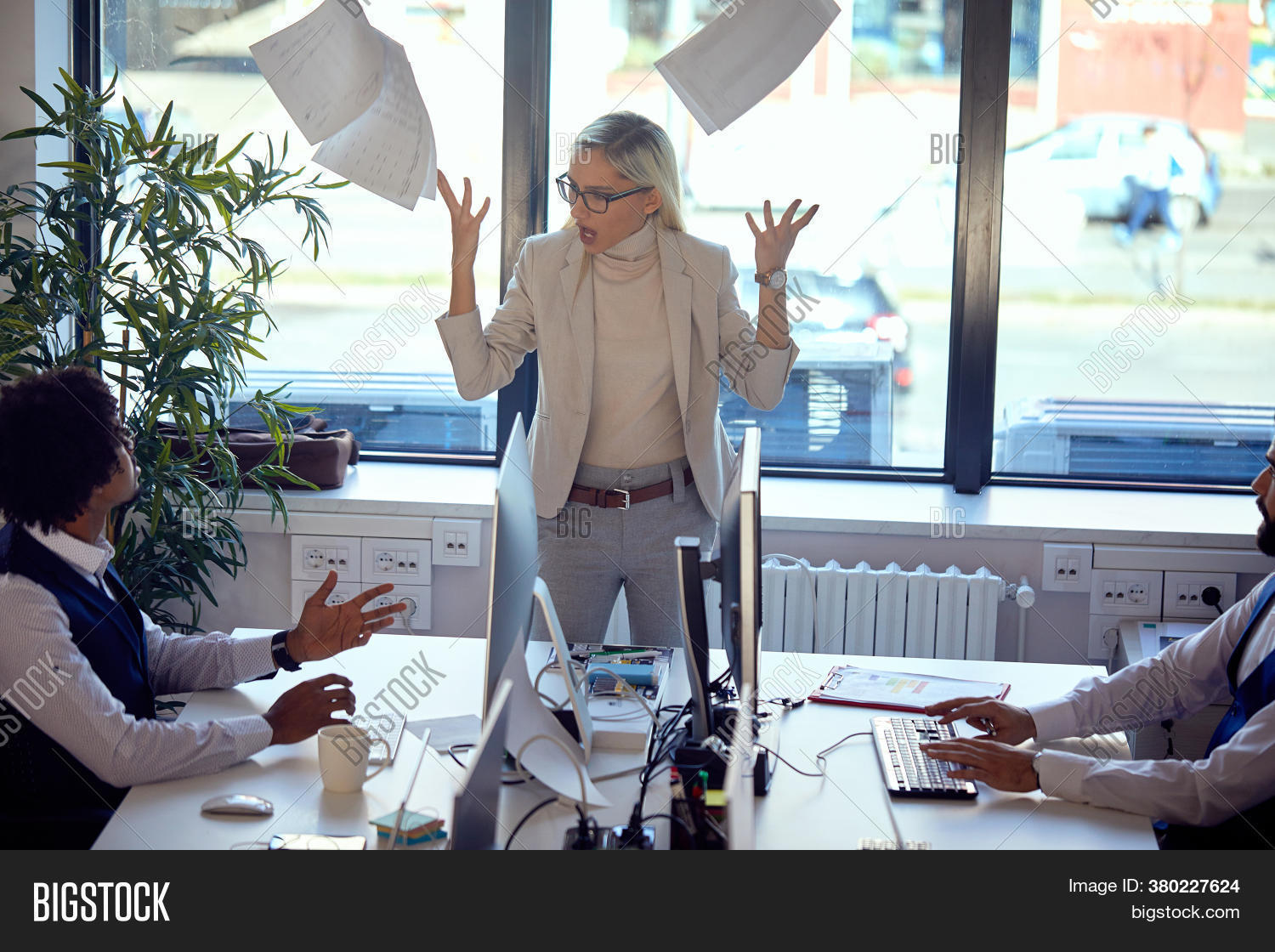 Female Manager Image & Photo (Free Trial) | Bigstock