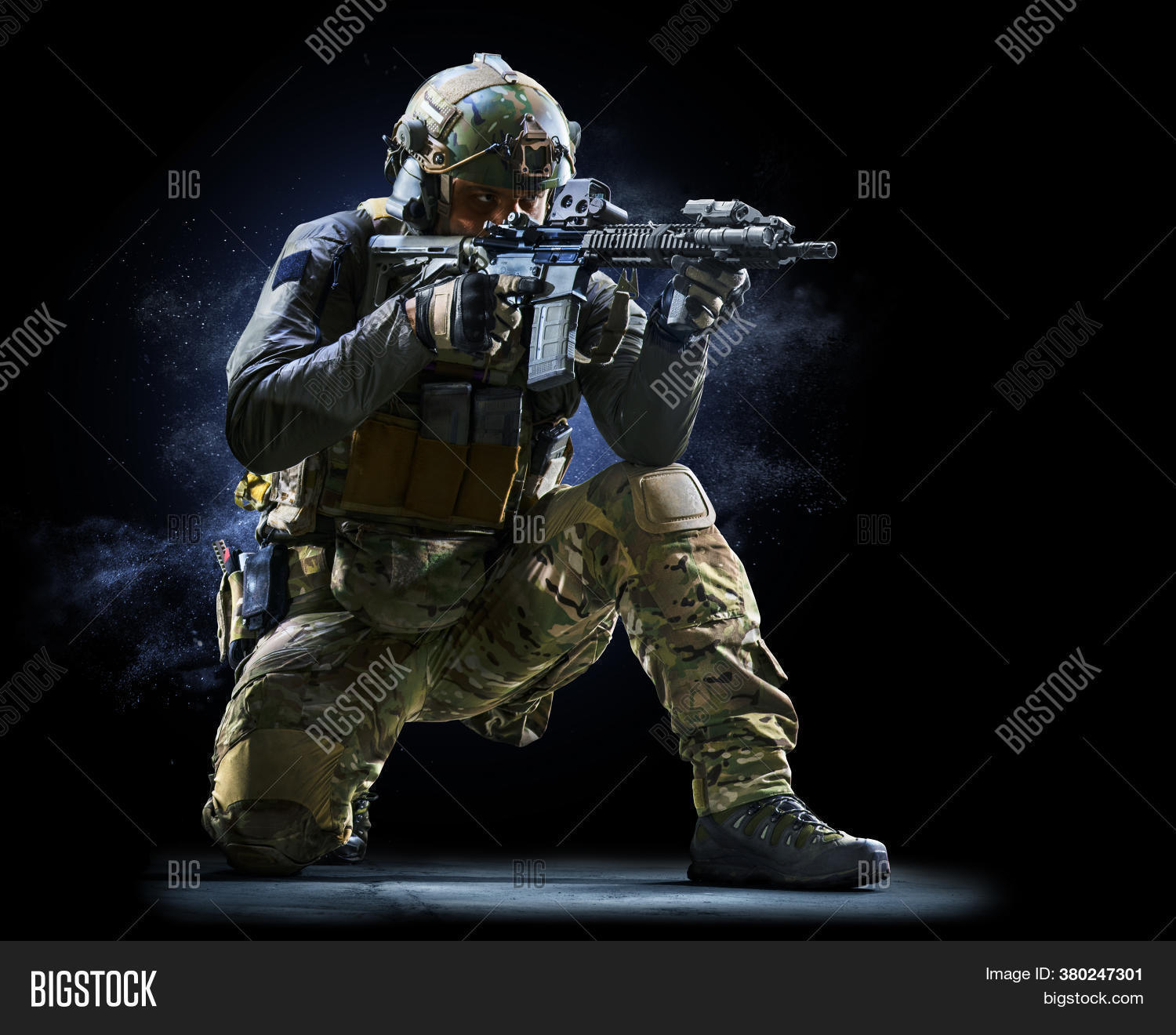 Army Soldier Image & Photo (Free Trial) | Bigstock