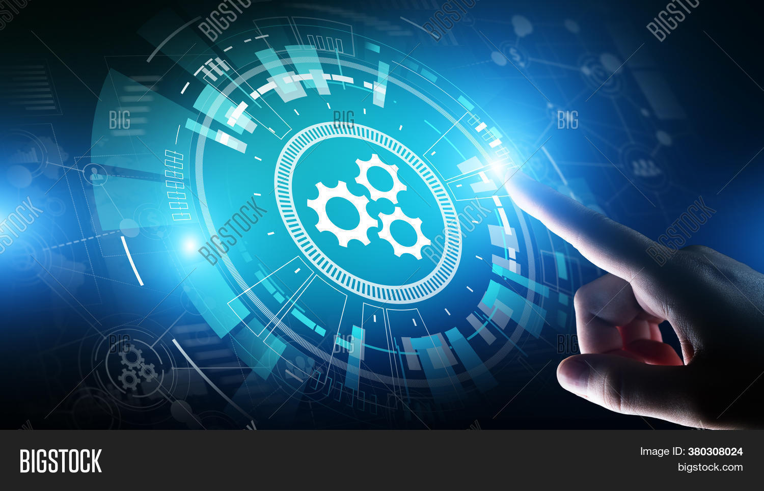 Automation, Business Image & Photo (Free Trial) | Bigstock