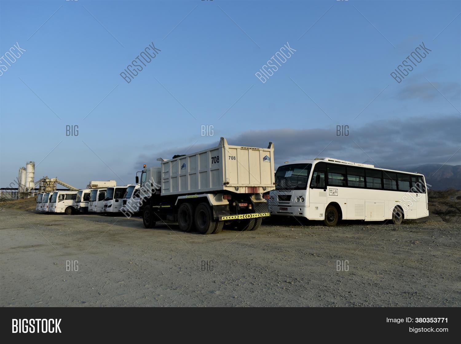 Muscat, Oman - 18-08- Image & Photo (Free Trial) | Bigstock