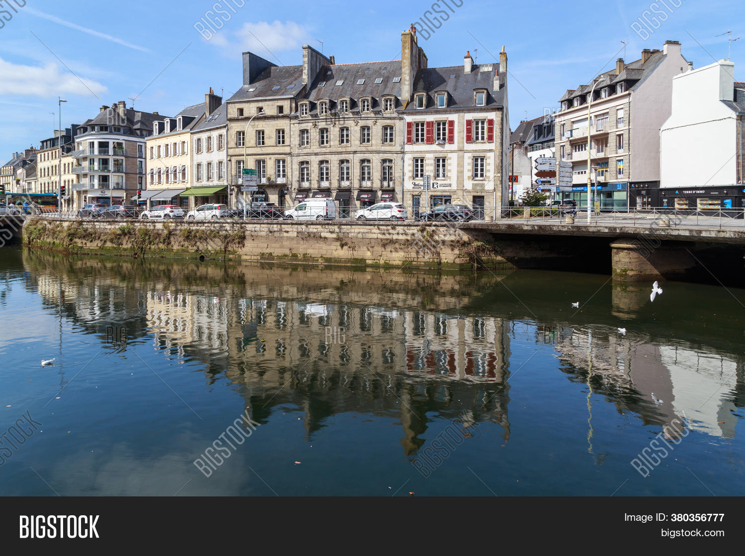 Quimper , France - Image & Photo (Free Trial) | Bigstock