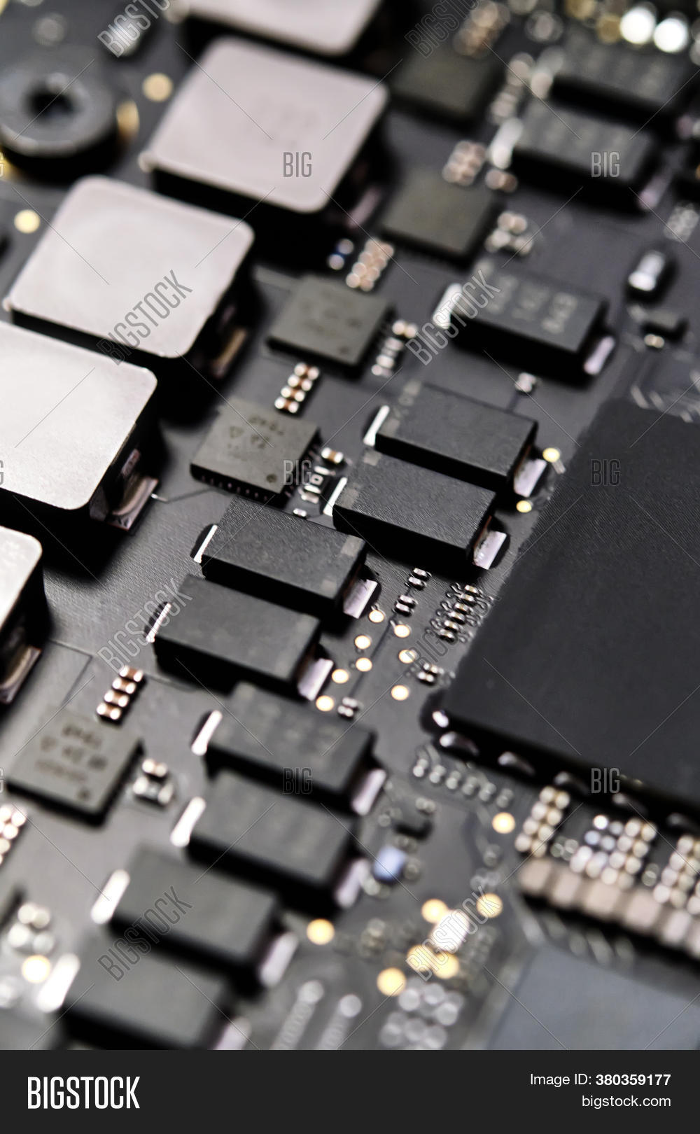 Disassembled Computer Image & Photo (Free Trial) | Bigstock