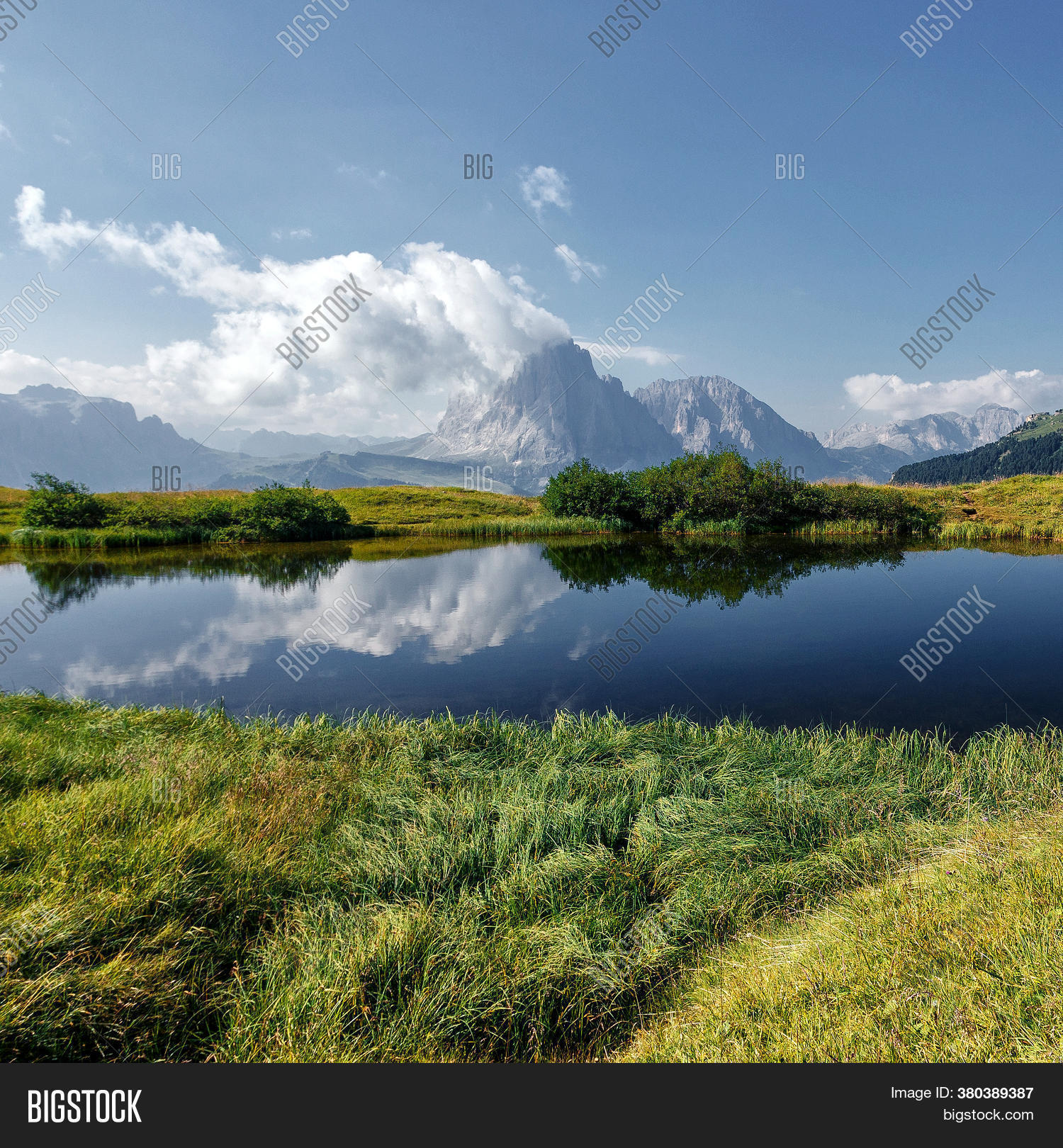 Awesome Alpine Image & Photo (Free Trial) | Bigstock