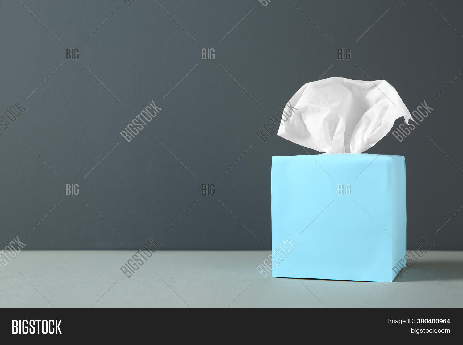 Box Paper Tissues On Image & Photo (Free Trial) | Bigstock