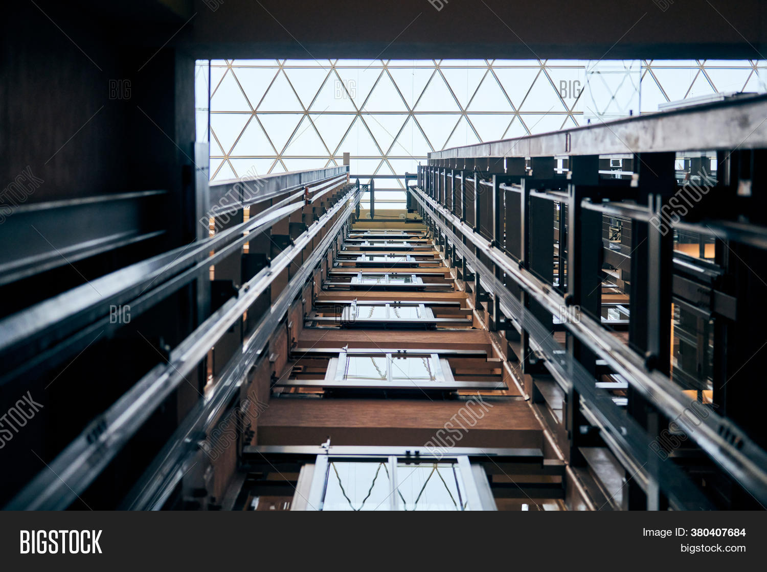 Open Elevator Lift Image & Photo (Free Trial) | Bigstock