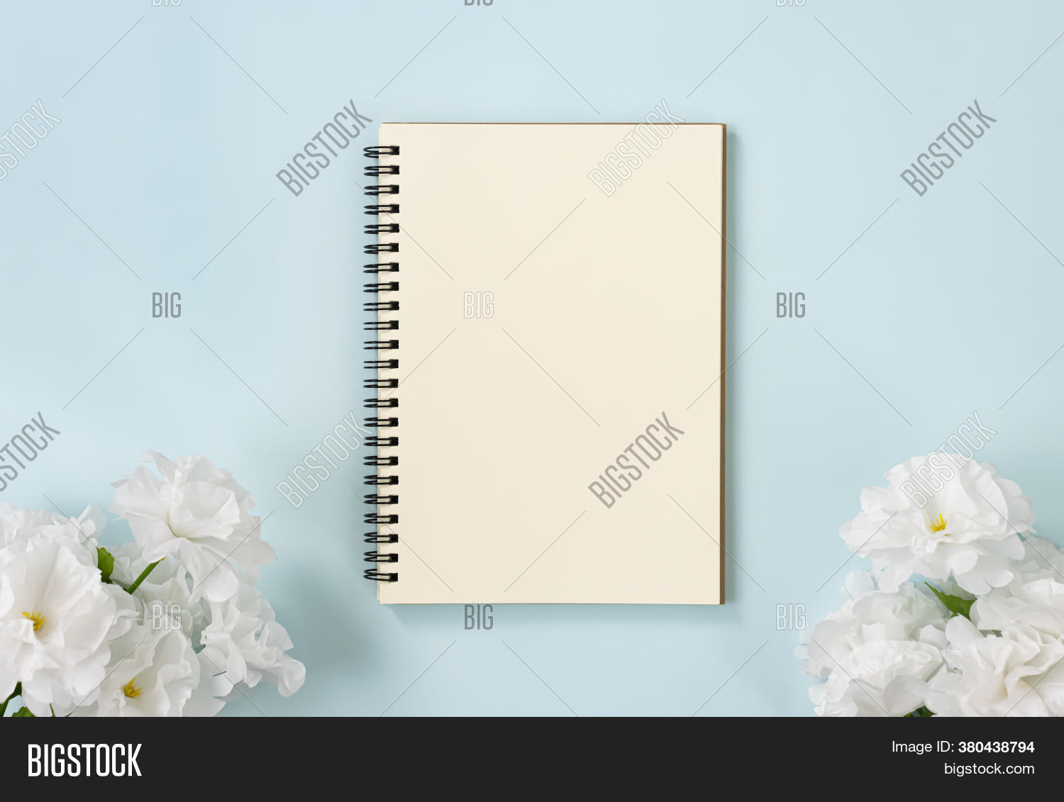 Spiral Notebook Spring Image & Photo (Free Trial) | Bigstock