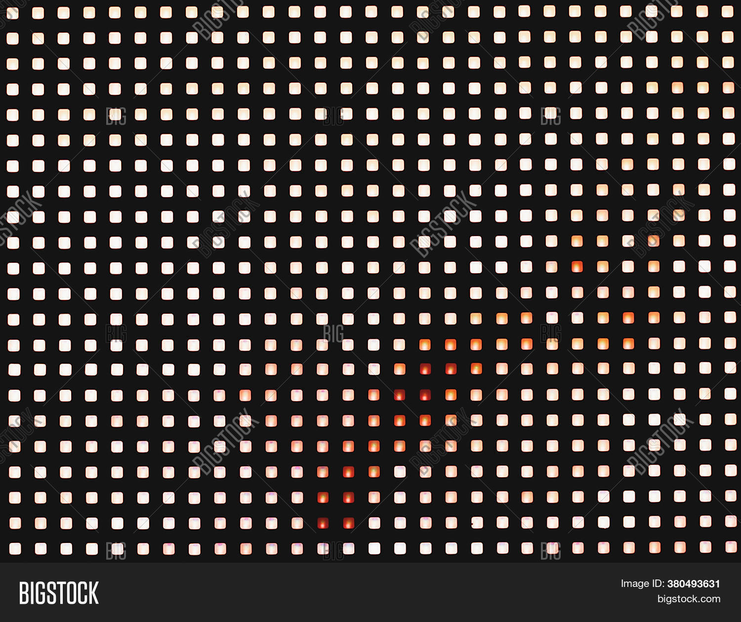Modern Abstract Led Image & Photo (Free Trial) | Bigstock