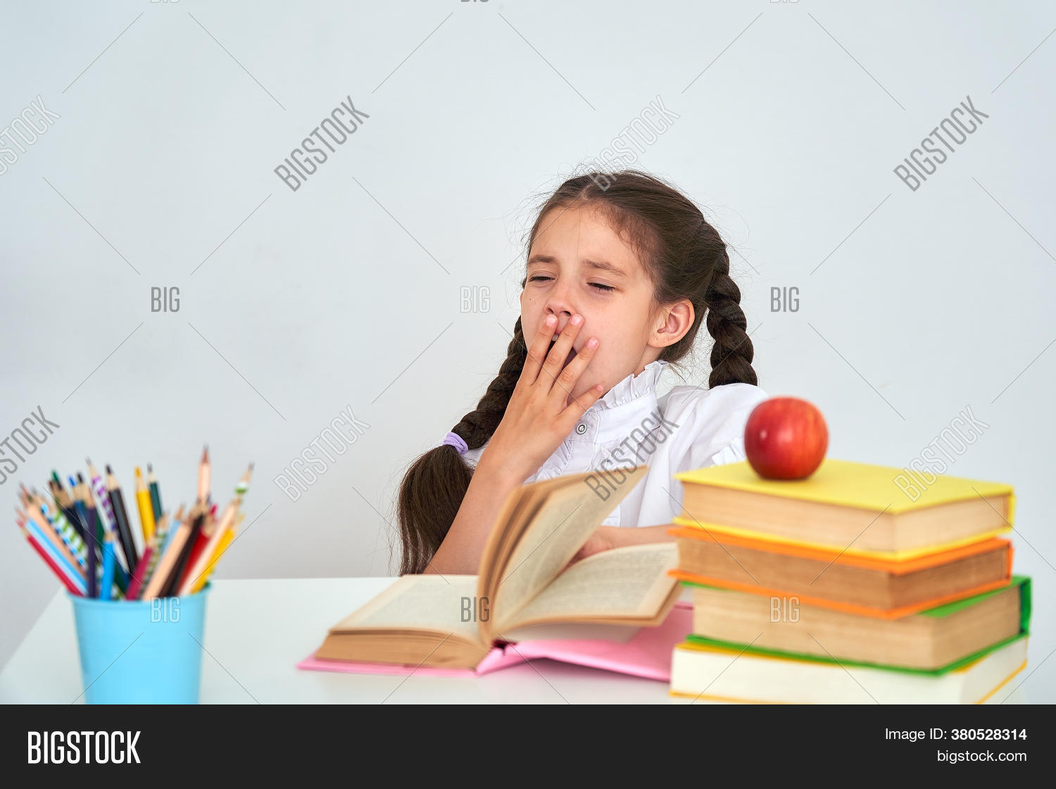 Overworked, Exhausted Image & Photo (Free Trial) | Bigstock