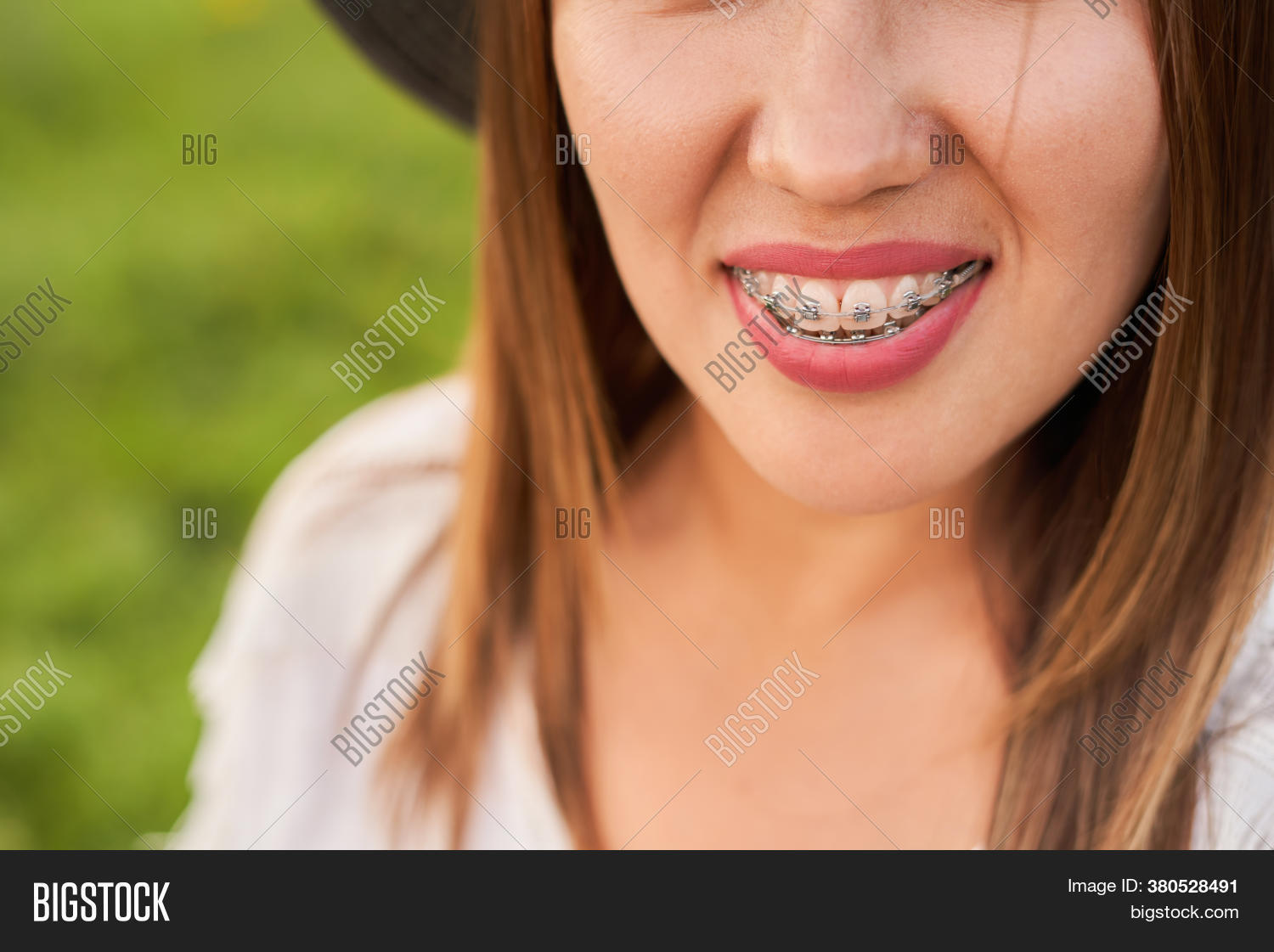 Smile Not Ashamed Image & Photo (Free Trial) | Bigstock