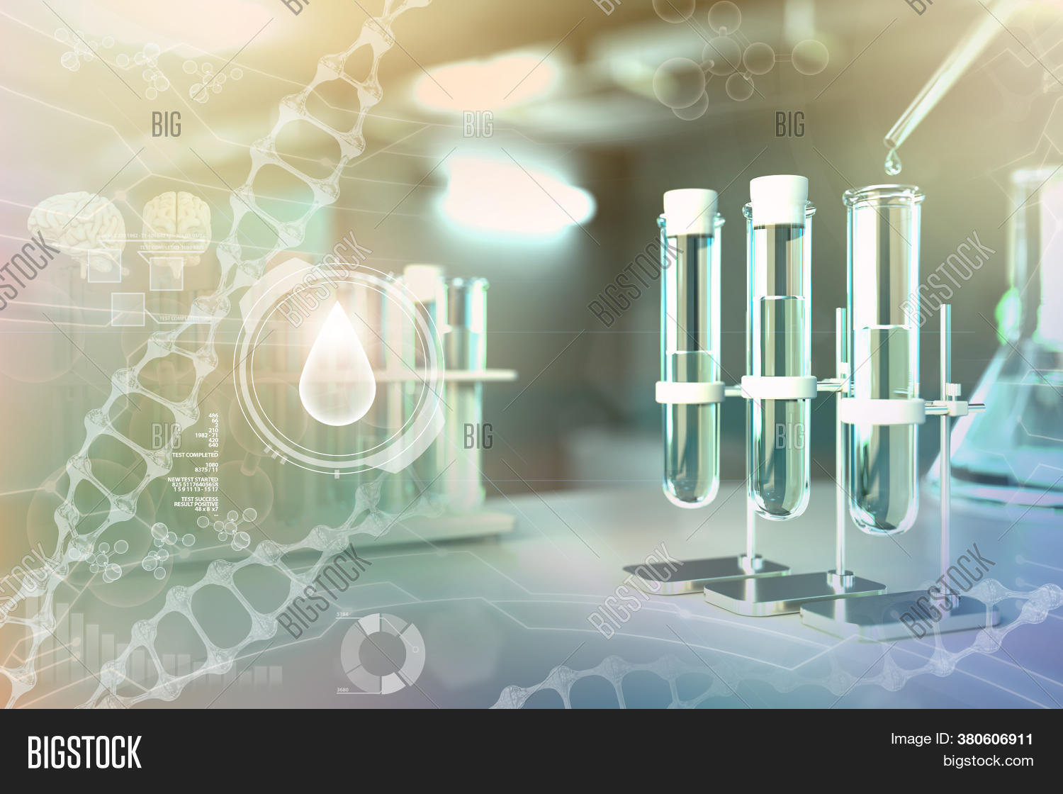 Laboratory Proofs Image & Photo (Free Trial) | Bigstock