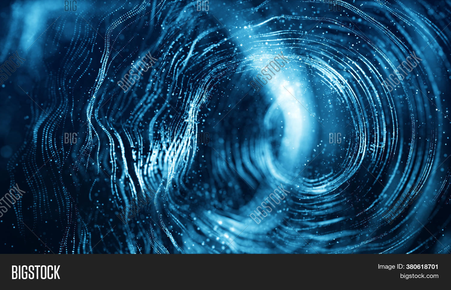 Blue Color Digital Image & Photo (Free Trial) | Bigstock