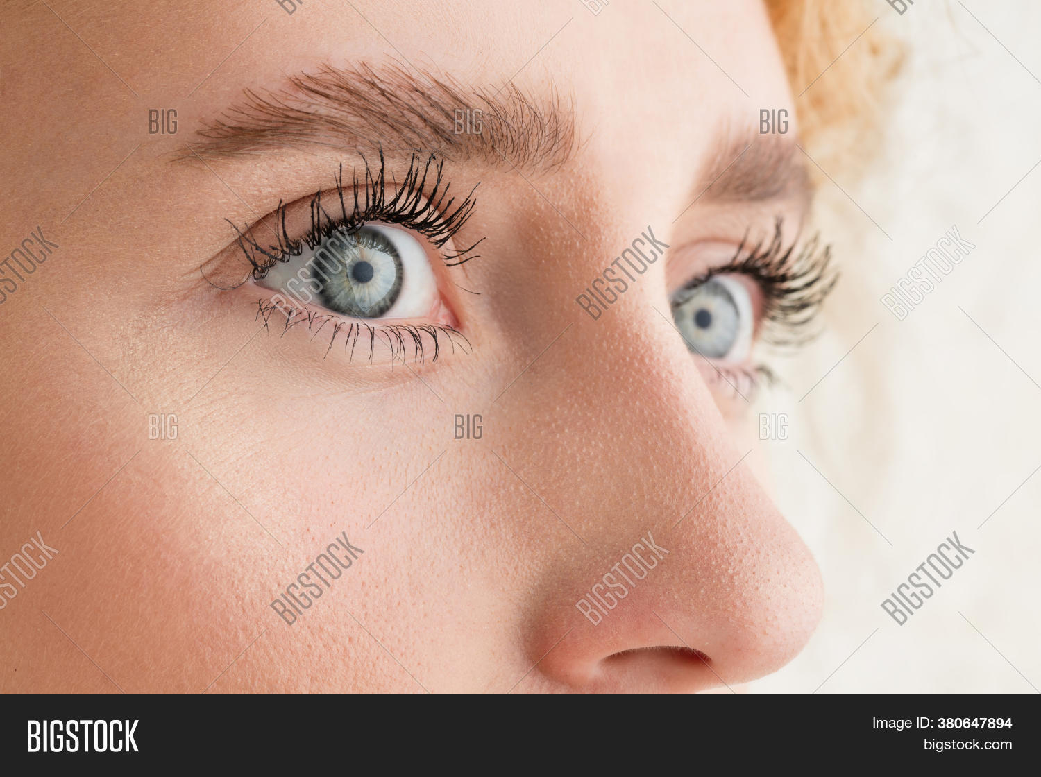 Shocked. Close Face Image & Photo (Free Trial) | Bigstock