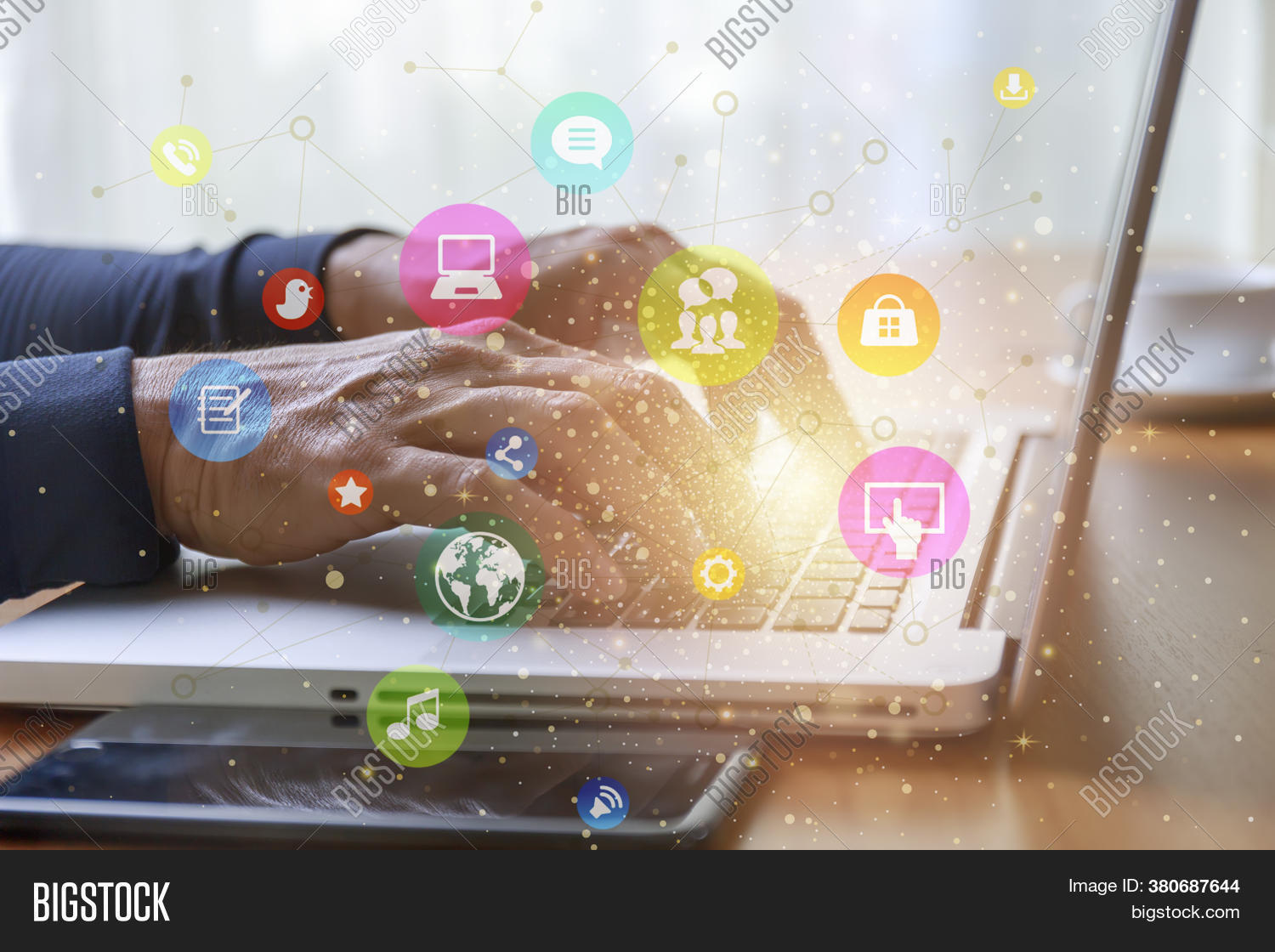 Lifestyle Technology Image & Photo (Free Trial) | Bigstock