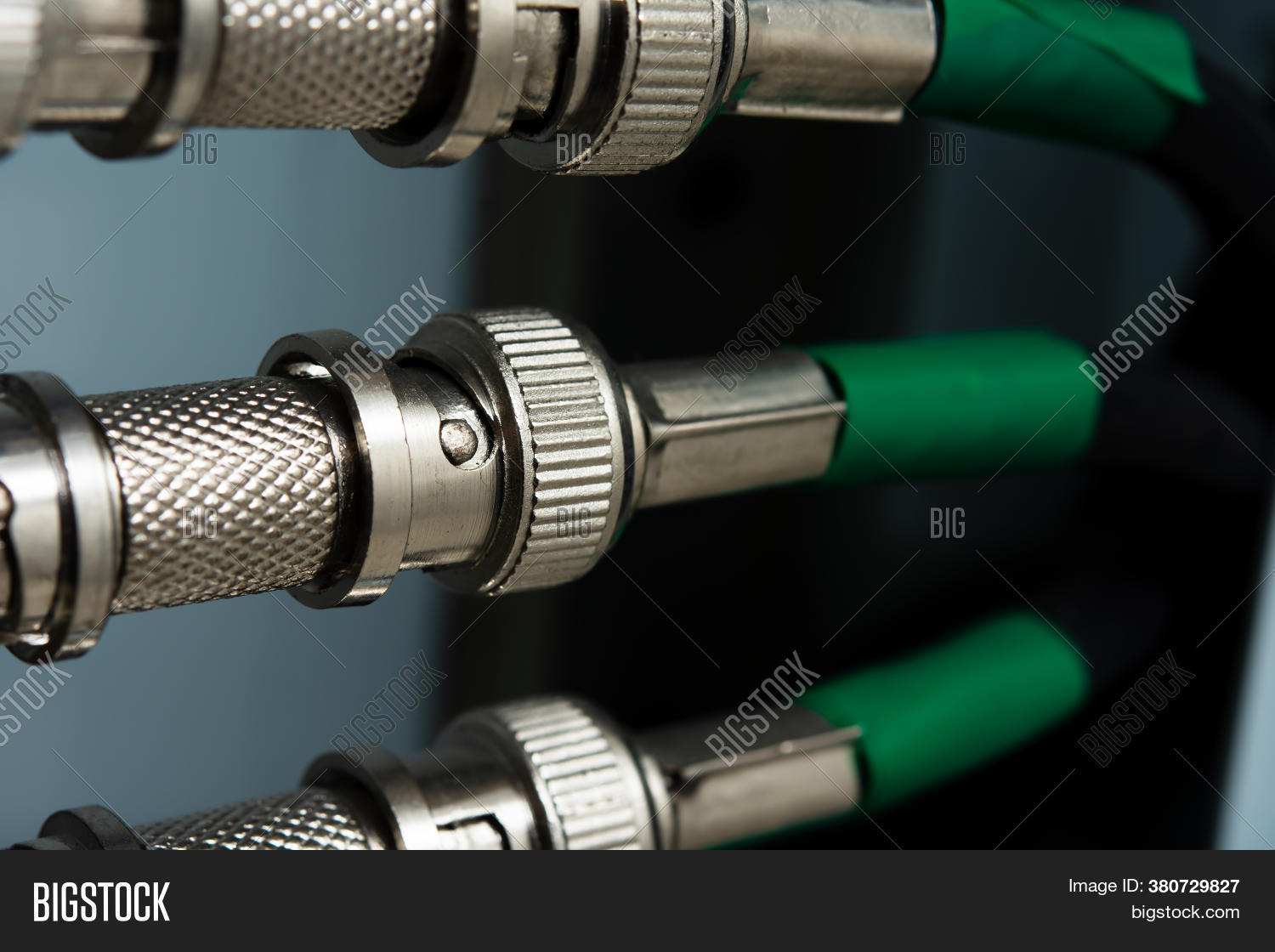 Coaxial Communication Image & Photo (Free Trial) | Bigstock