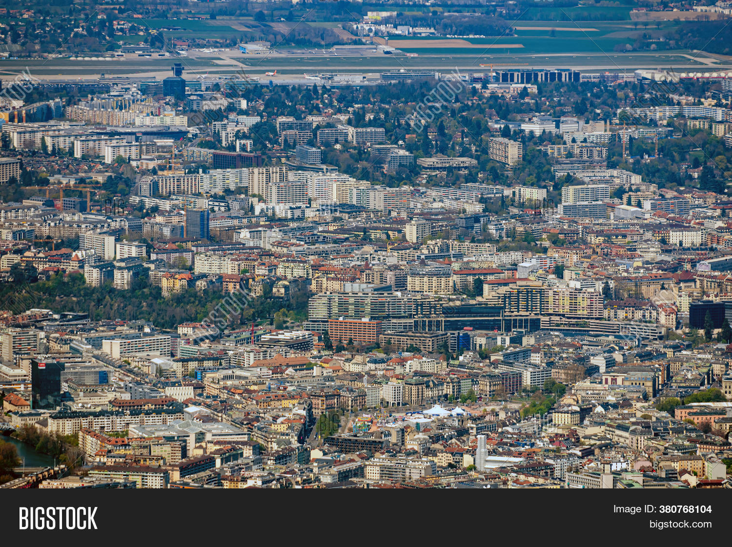 Geneva, Switzerland - Image & Photo (Free Trial) | Bigstock