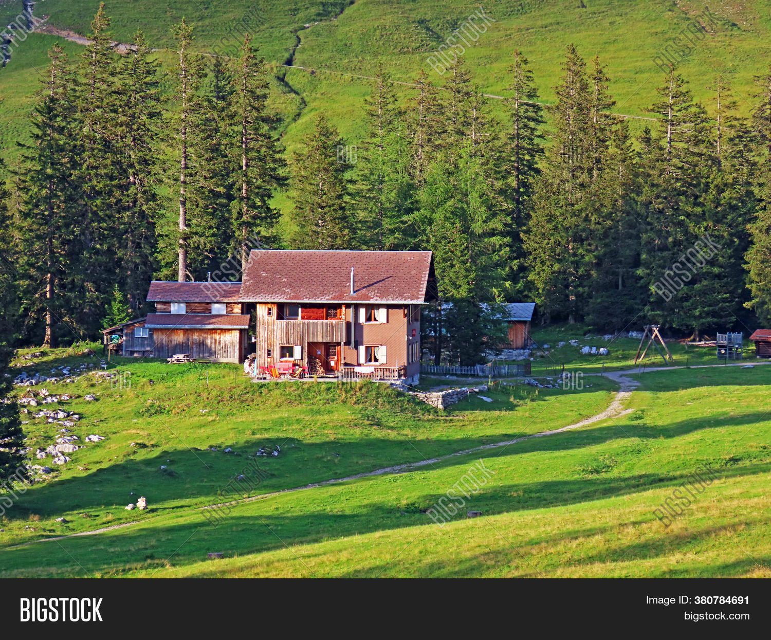 Traditional Rural Image & Photo (Free Trial) | Bigstock