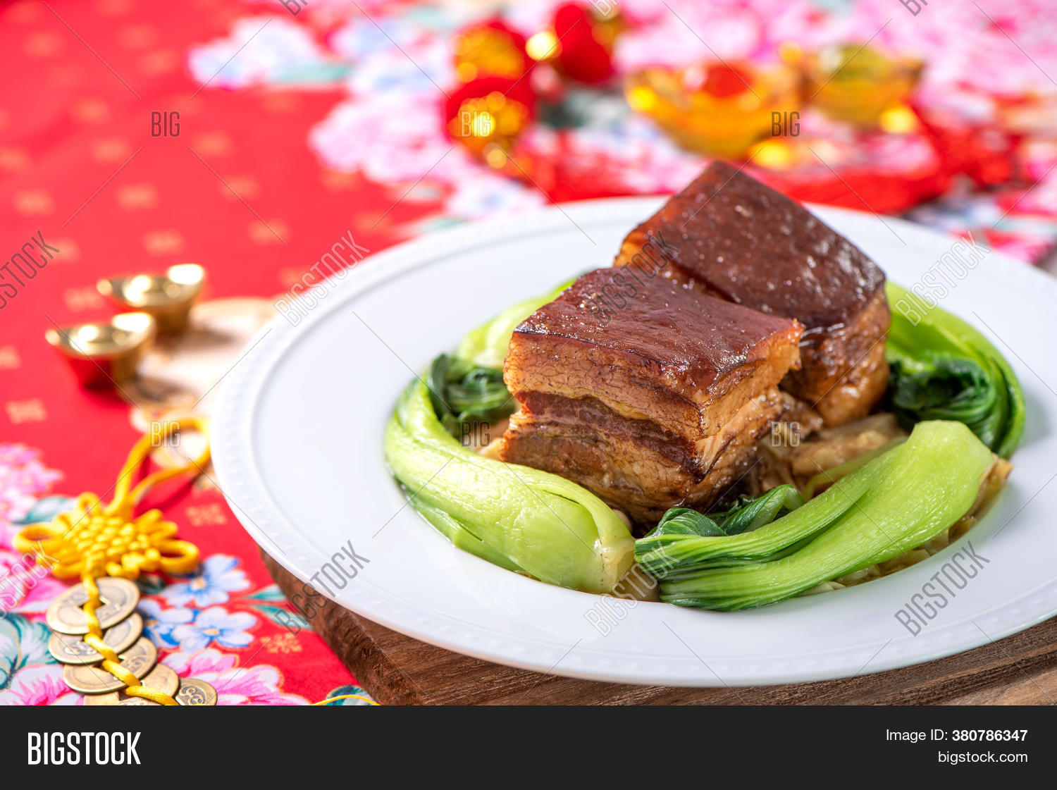 Dong Po Rou (dongpo Image & Photo (Free Trial) | Bigstock