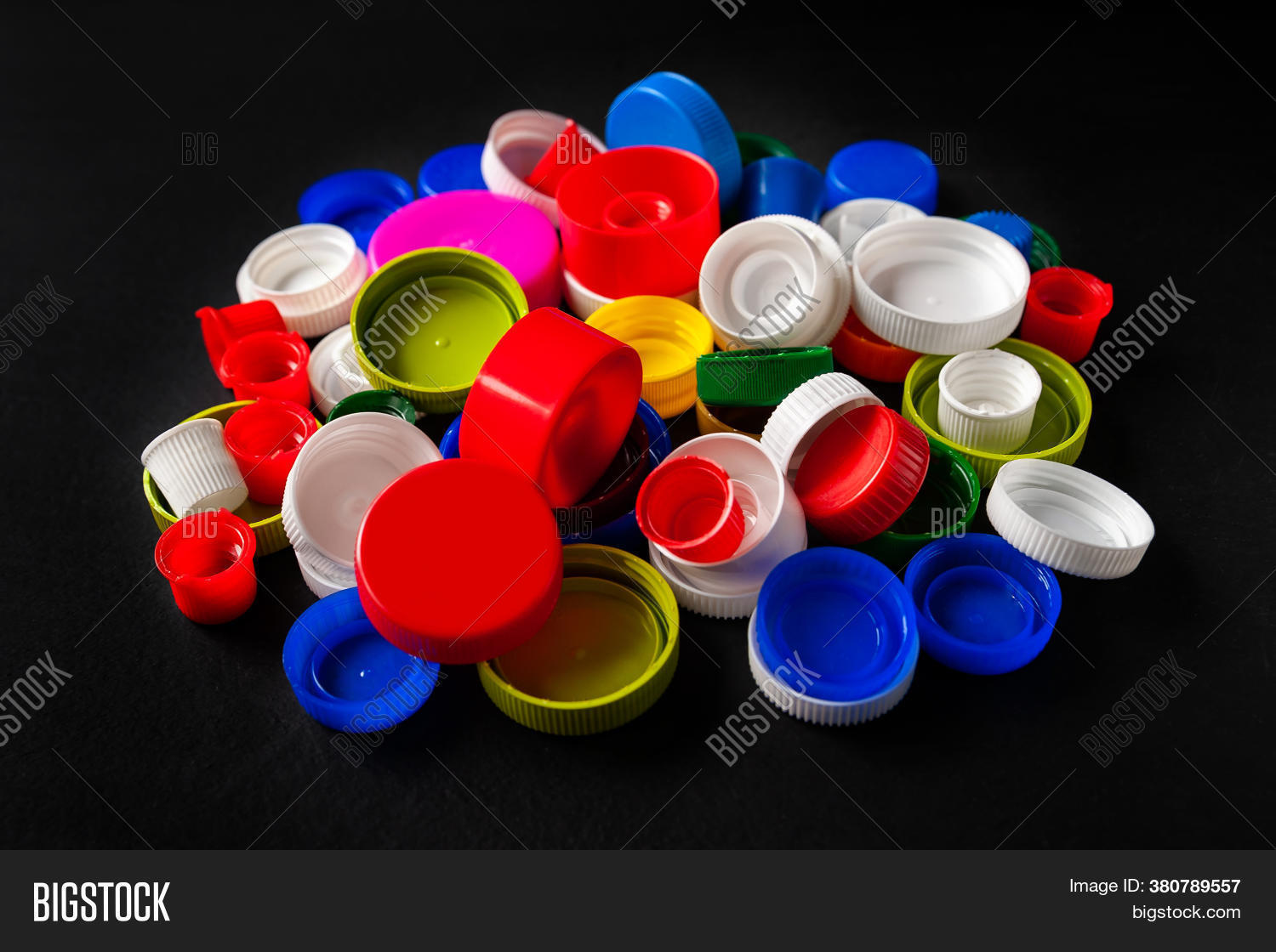 Recycled Plastic Image & Photo (Free Trial) | Bigstock