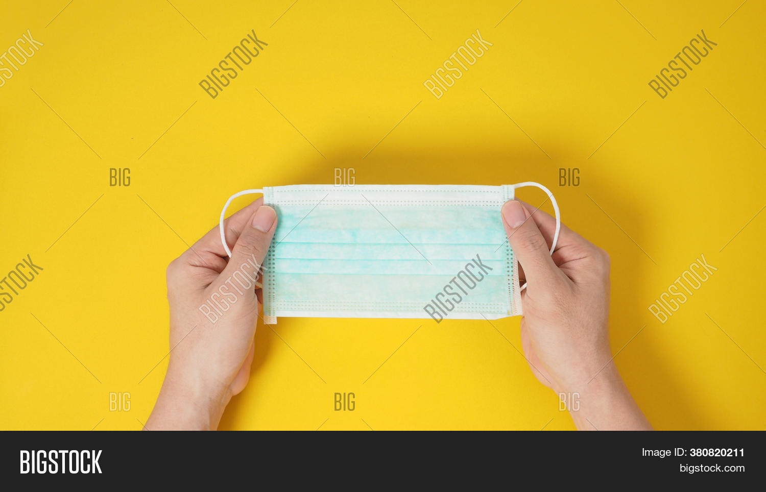 Two Hand Holding Face Image & Photo (Free Trial) | Bigstock