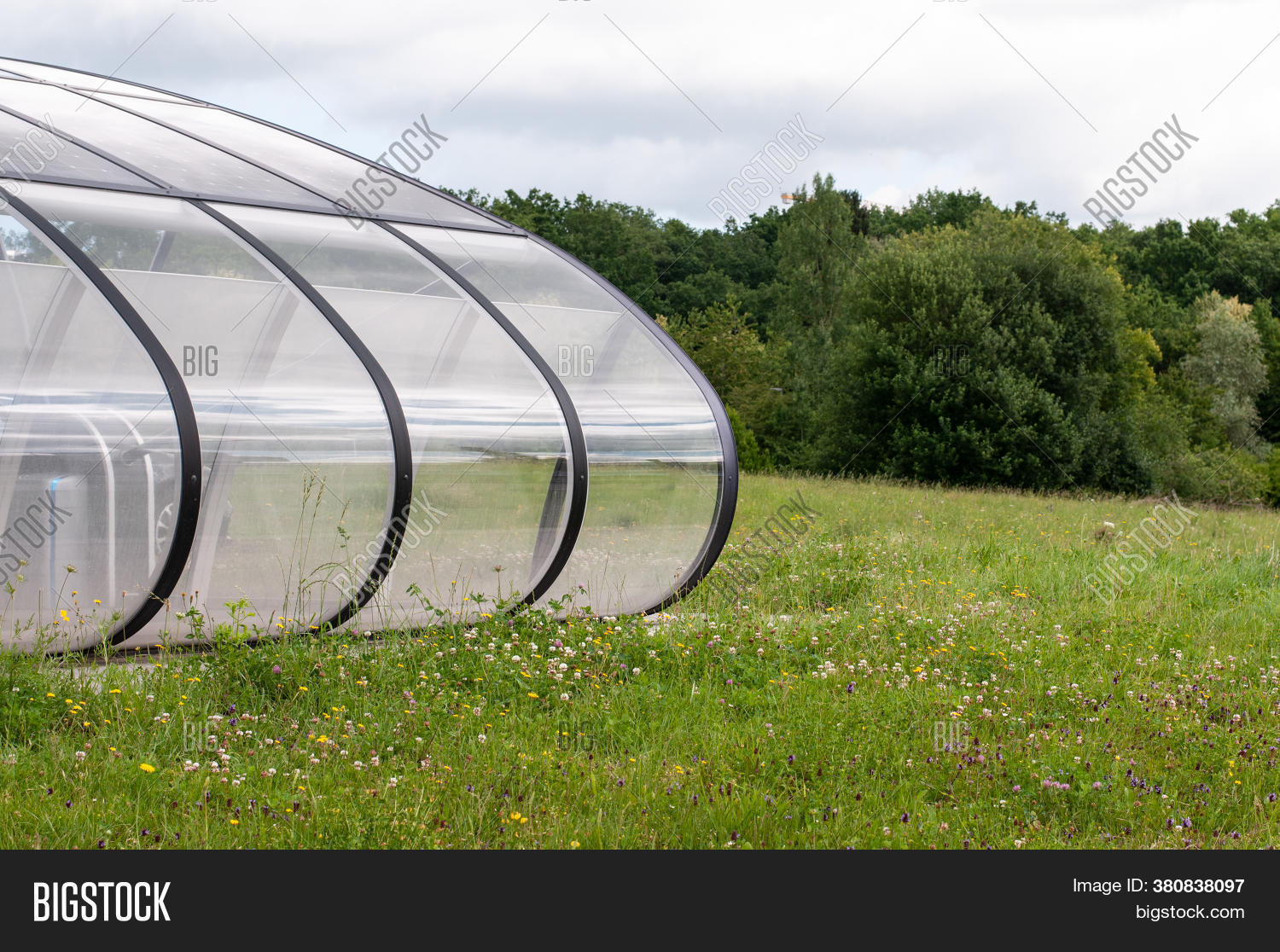 Transparent Carport Image & Photo (Free Trial) | Bigstock