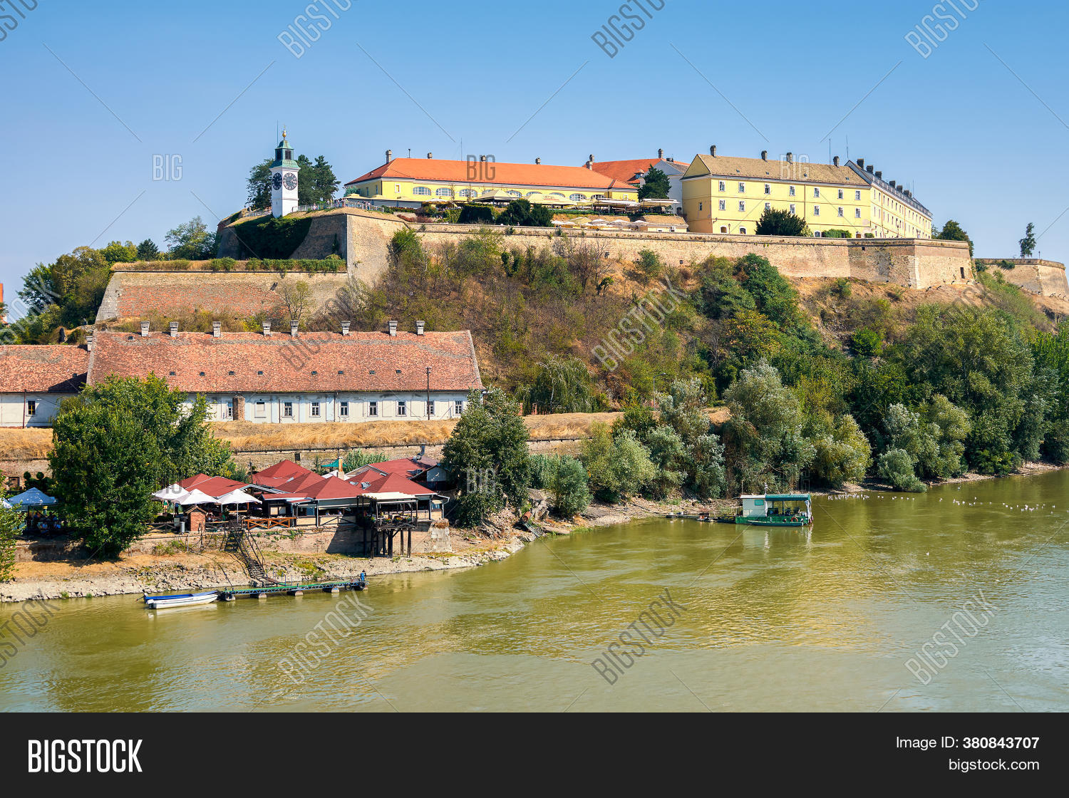 Novi Sad / Serbia - Image & Photo (Free Trial) | Bigstock