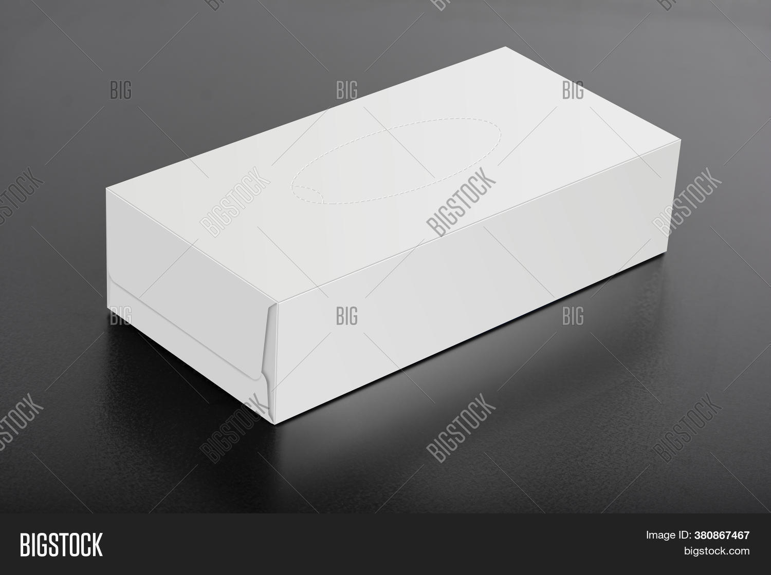 White Blank Tissue Box Image & Photo (Free Trial) | Bigstock