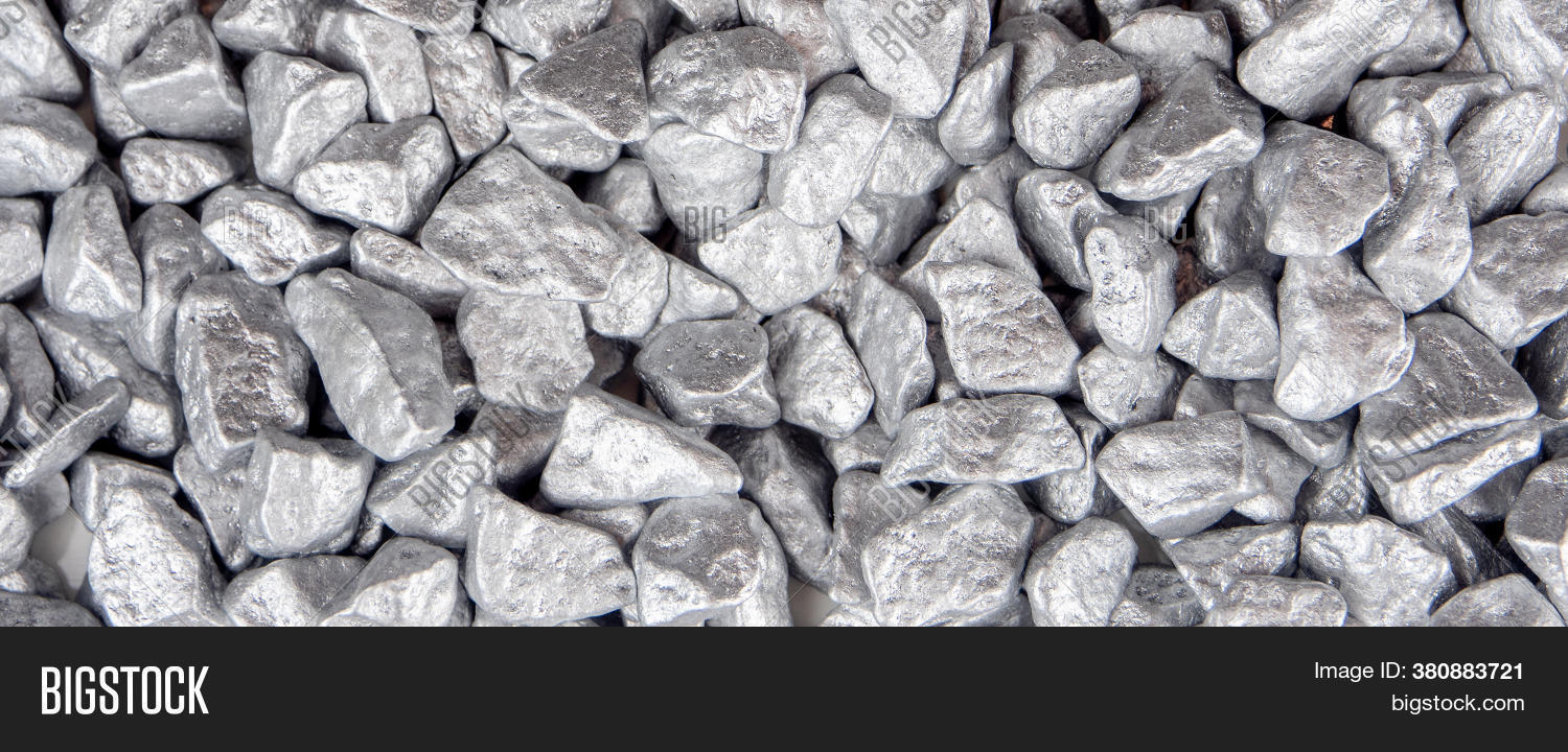 Closeup Silver, Image & Photo (Free Trial) | Bigstock