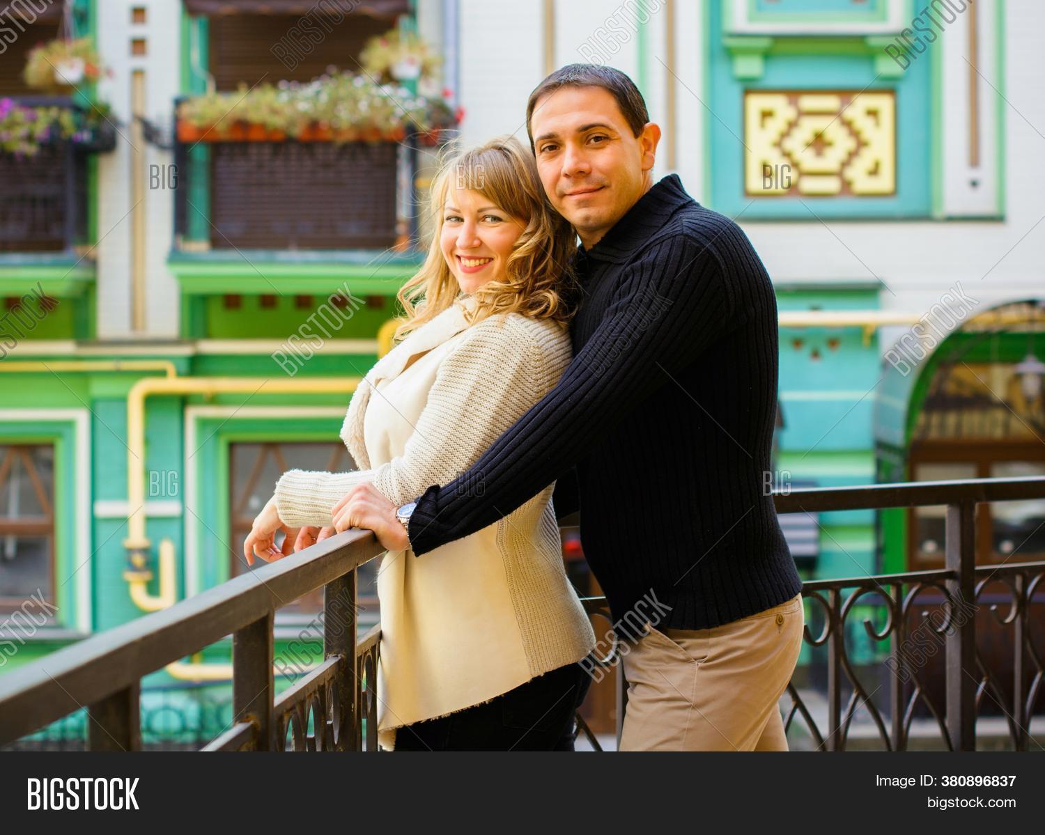 Happy Middle Age Image & Photo (Free Trial) | Bigstock