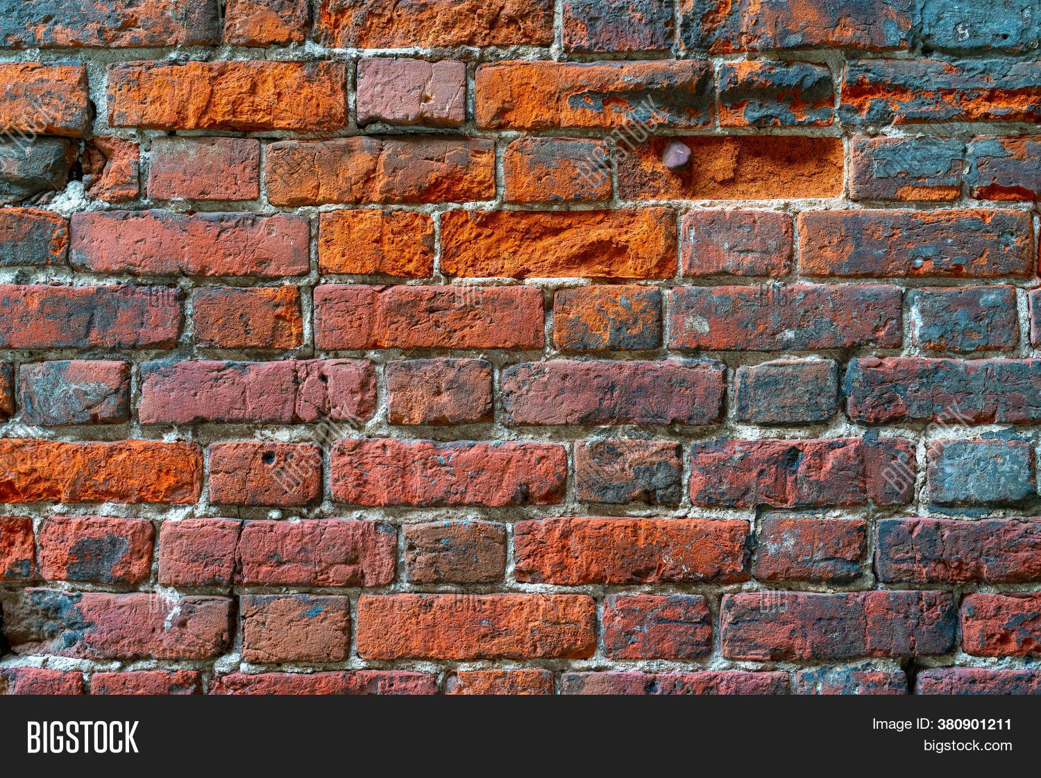Red Brick Building Image & Photo (Free Trial) | Bigstock