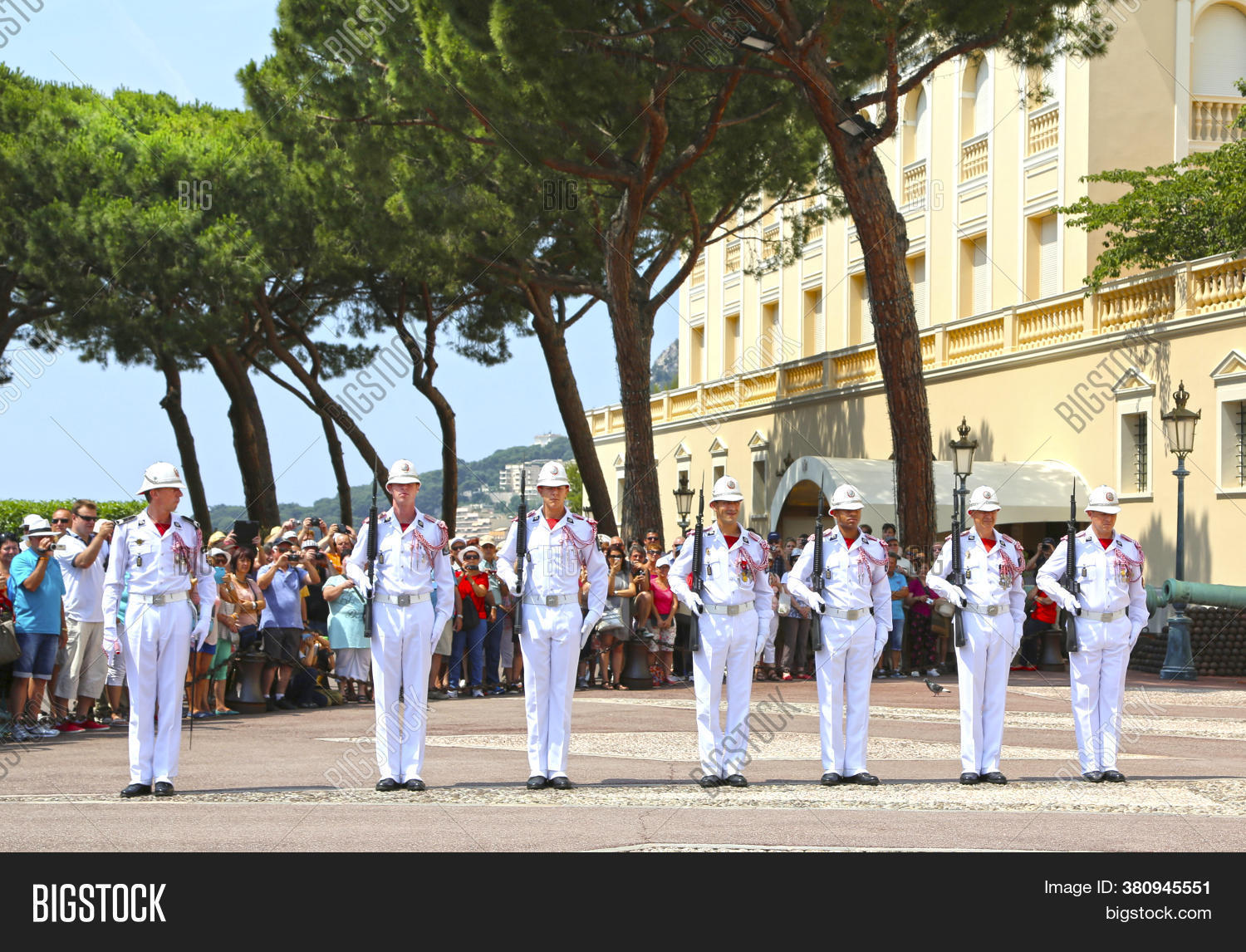 Monaco City, Monaco - Image & Photo (Free Trial) | Bigstock