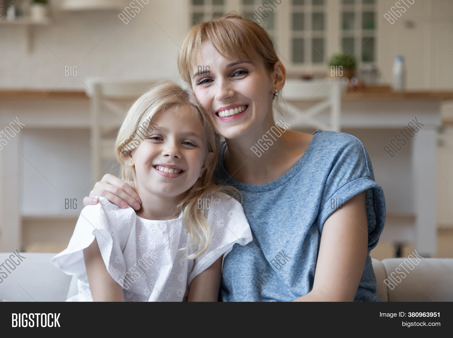 Portrait Smiling Image & Photo (Free Trial) | Bigstock