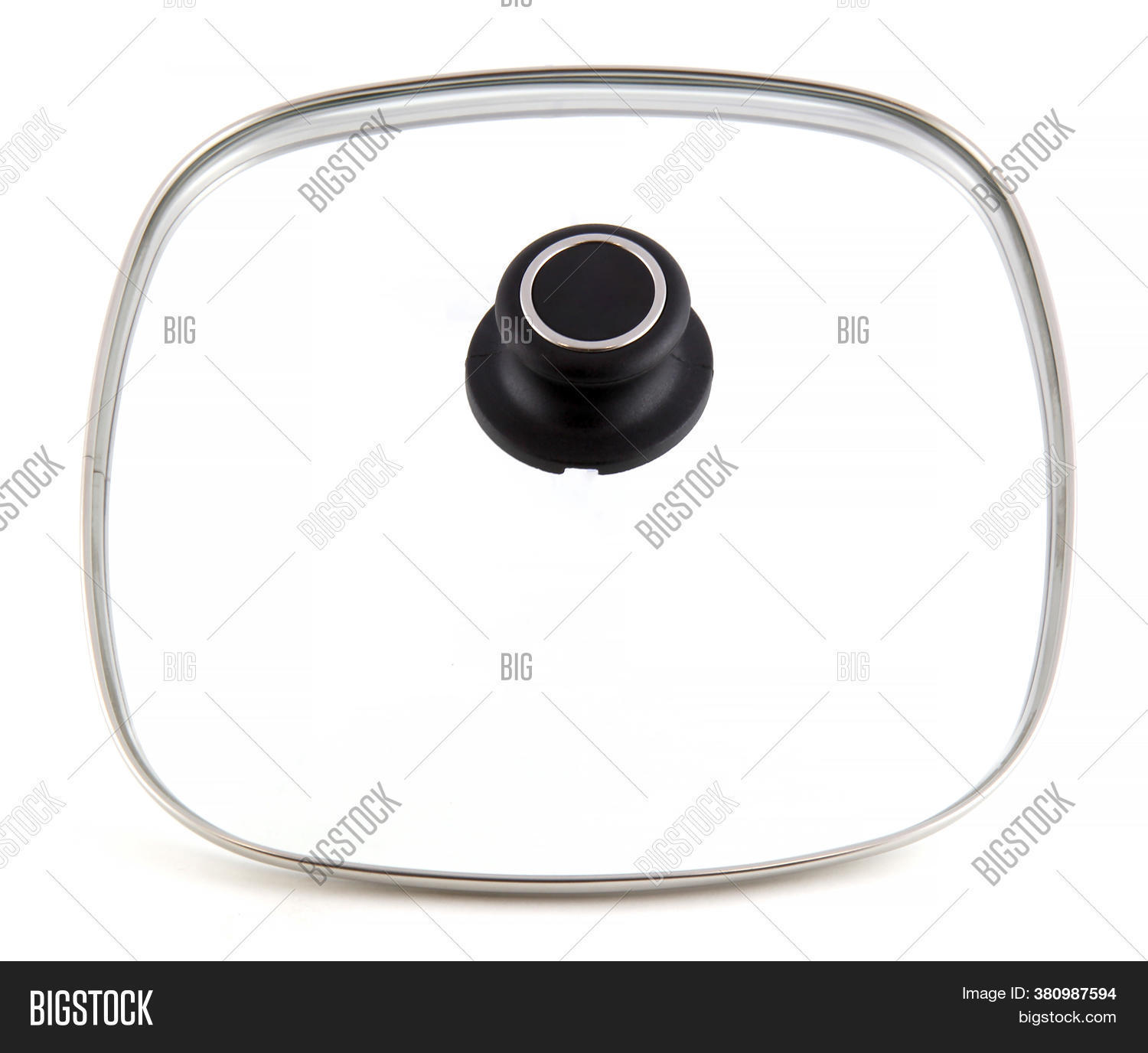 Glass Cover Pan Image & Photo (Free Trial) | Bigstock