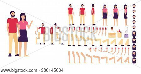 Cartoon Couple Vector & Photo (Free Trial) | Bigstock