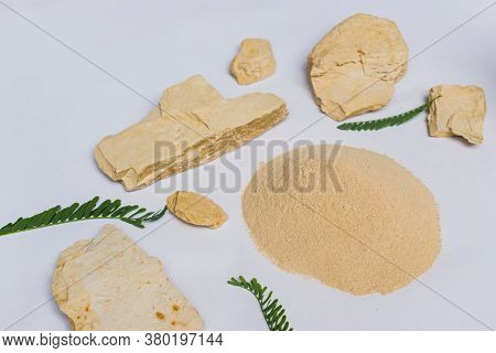 Organic Dry Clay Image & Photo (Free Trial) | Bigstock