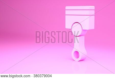 Pink Engine Piston Image & Photo (Free Trial) | Bigstock