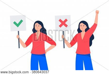 Young Women Different Vector & Photo (Free Trial) | Bigstock