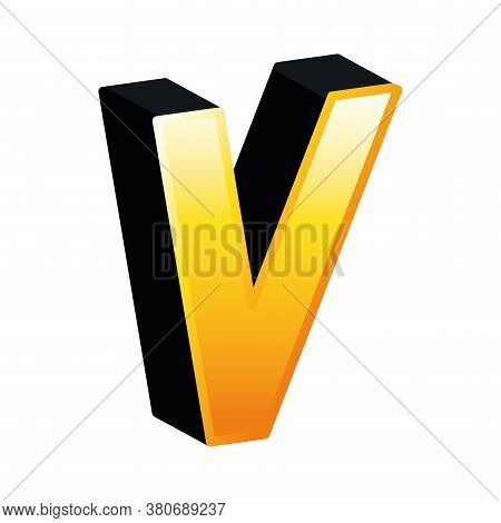 Letter V Images, Illustrations & Vectors (Free) - Bigstock
