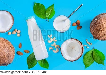 Coconut Based Foods Image & Photo (Free Trial) | Bigstock
