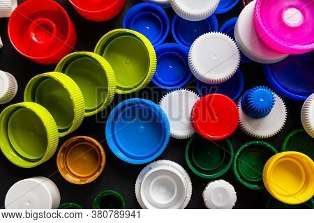Plastic Bottle Caps. Image & Photo (Free Trial) | Bigstock