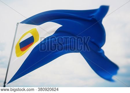 Flag Chukotka Image & Photo (Free Trial) | Bigstock
