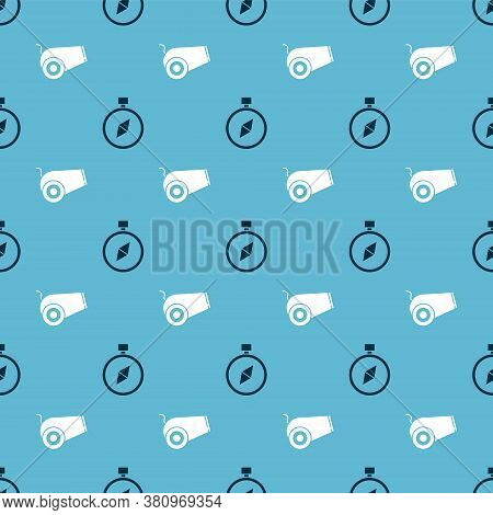 Set Compass Cannon On Vector & Photo (Free Trial) | Bigstock