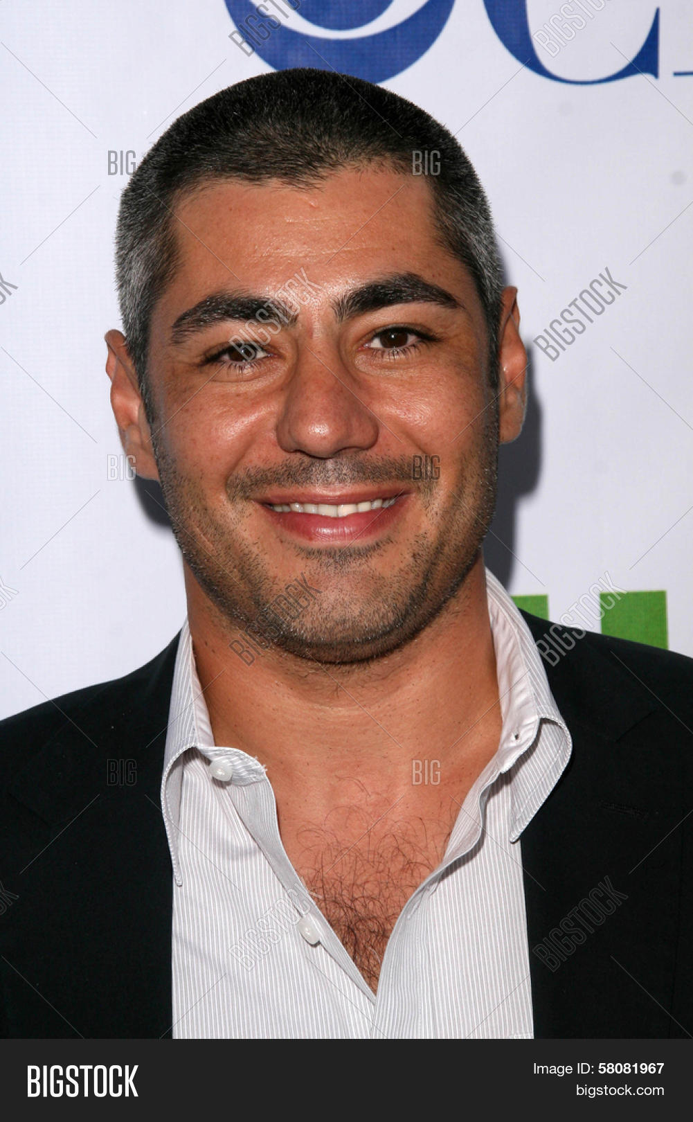 Danny Nucci CBS, CW Image & Photo (Free Trial) | Bigstock