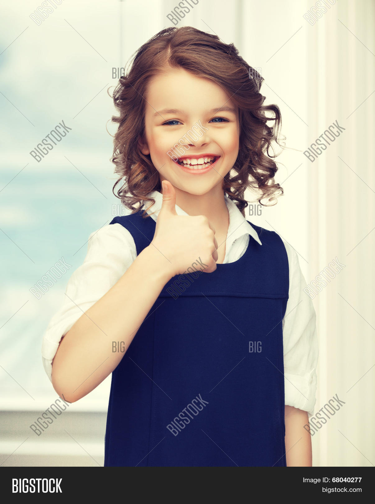 Picture Beautiful Pre- Image & Photo (Free Trial) | Bigstock