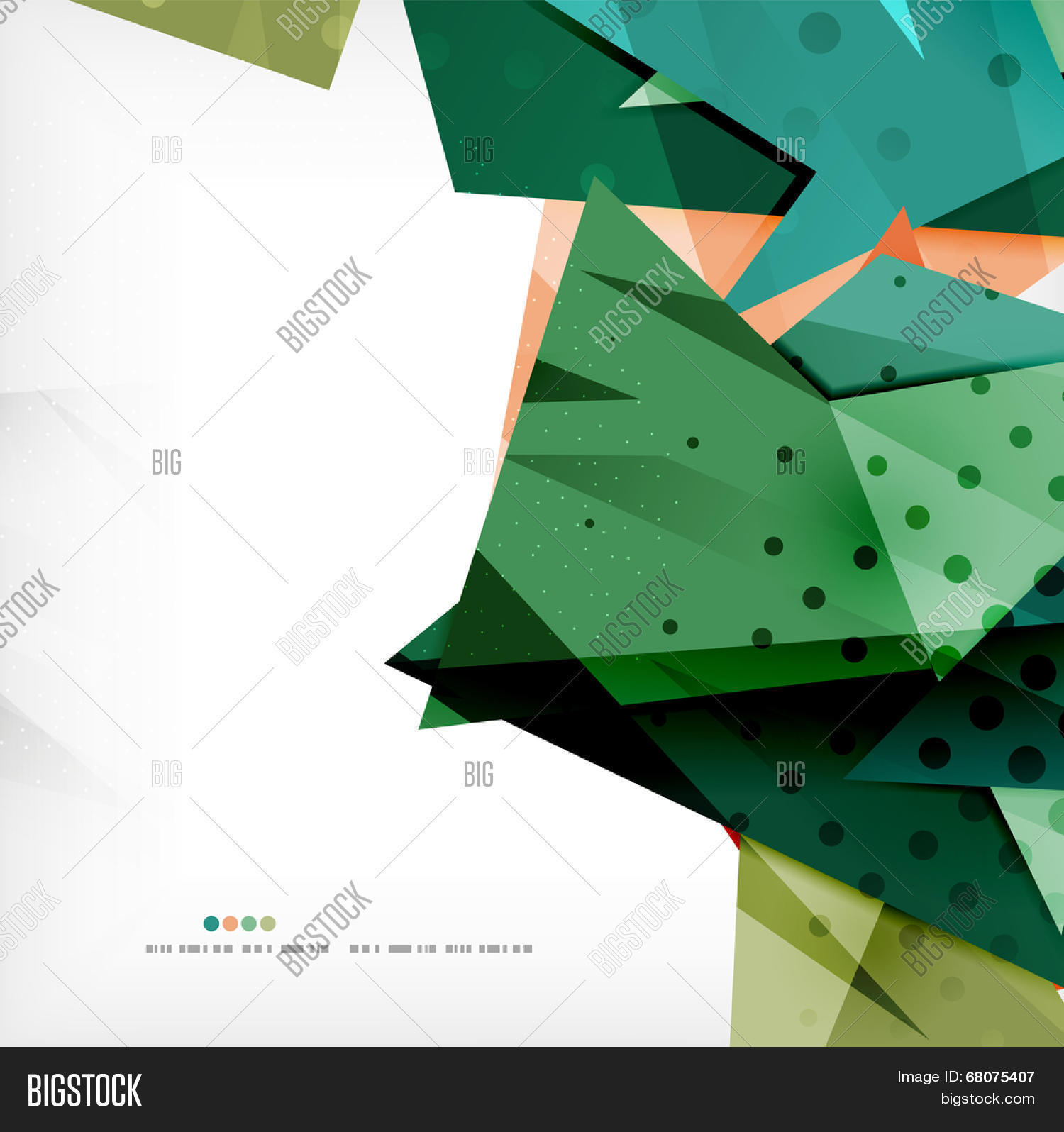 3d Futuristic Shapes Vector & Photo (Free Trial) | Bigstock
