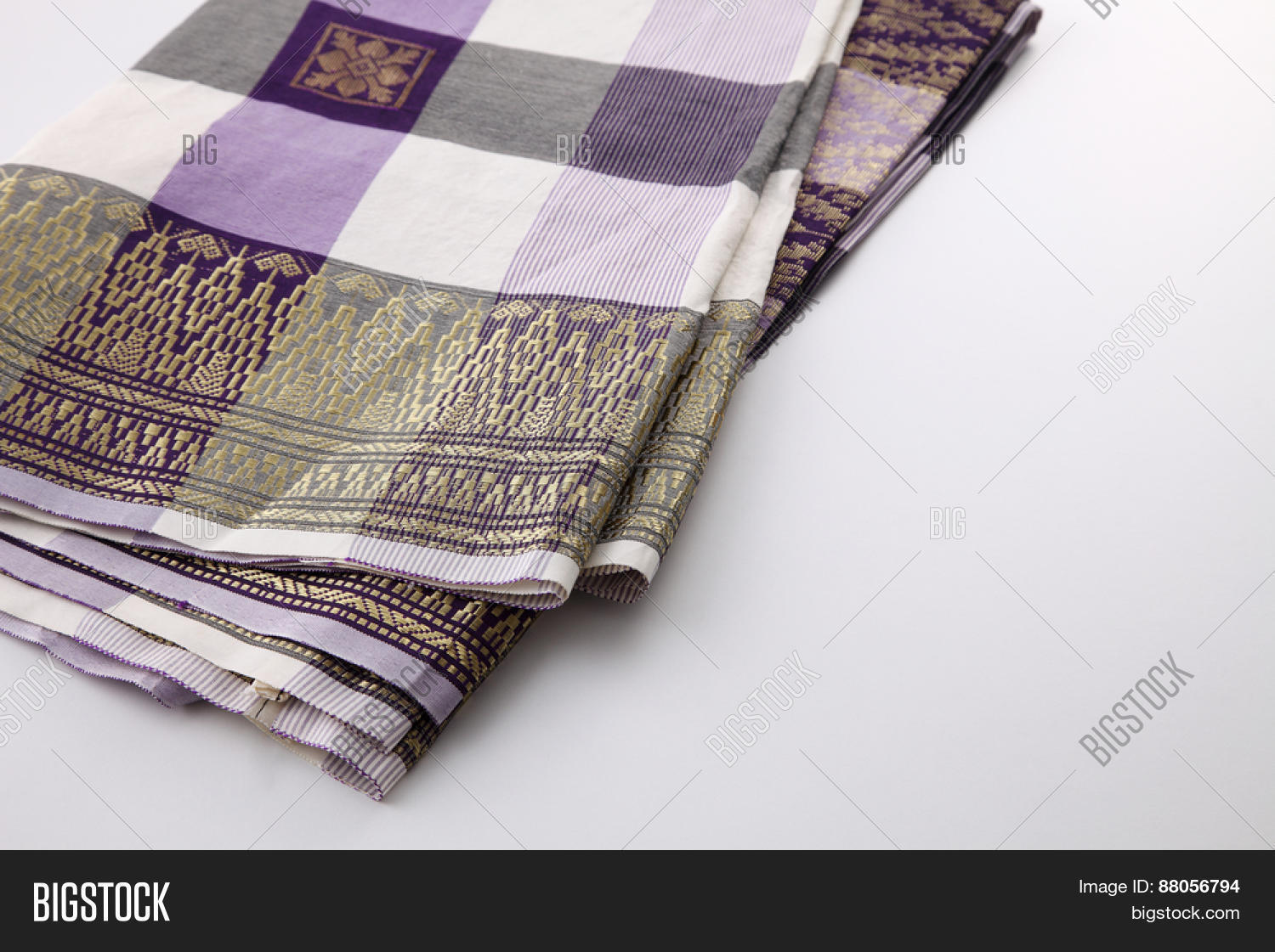 Malaysia Songket . Image & Photo (Free Trial) | Bigstock