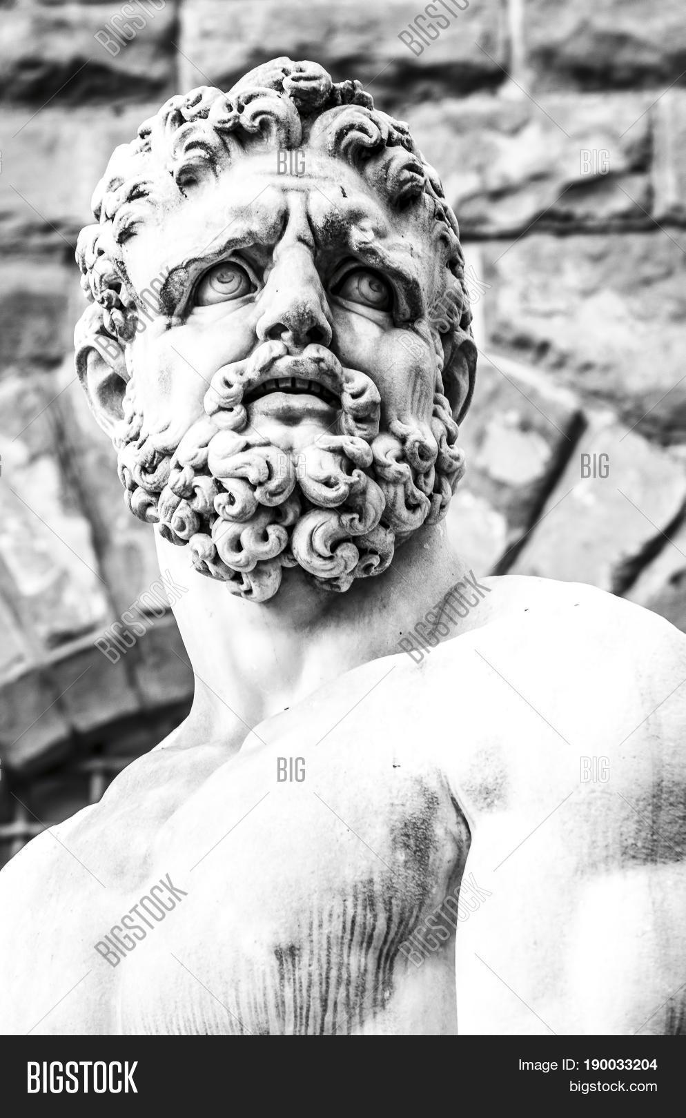 Hercules Cacus Image & Photo (Free Trial) | Bigstock