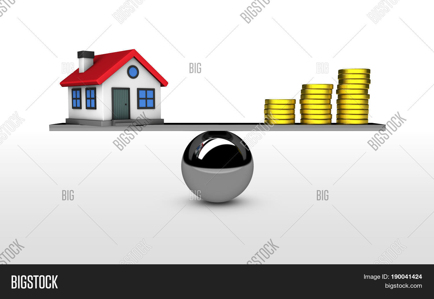Property Value House Image & Photo (Free Trial) | Bigstock