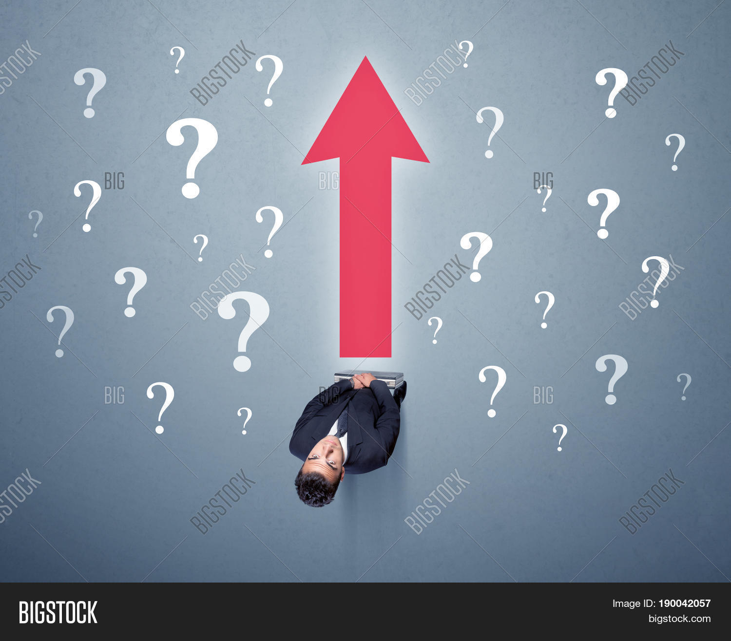 Young Contemplating Image & Photo (Free Trial) | Bigstock