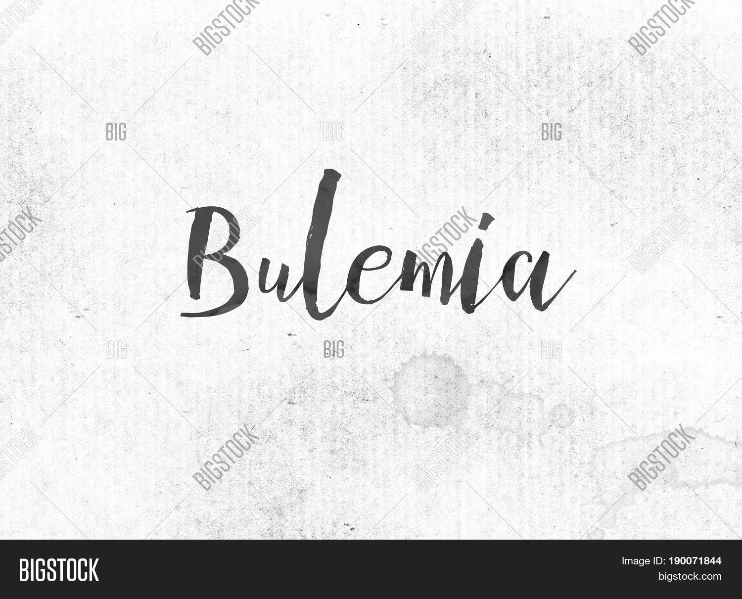 Bulemia Concept Image & Photo (Free Trial) | Bigstock